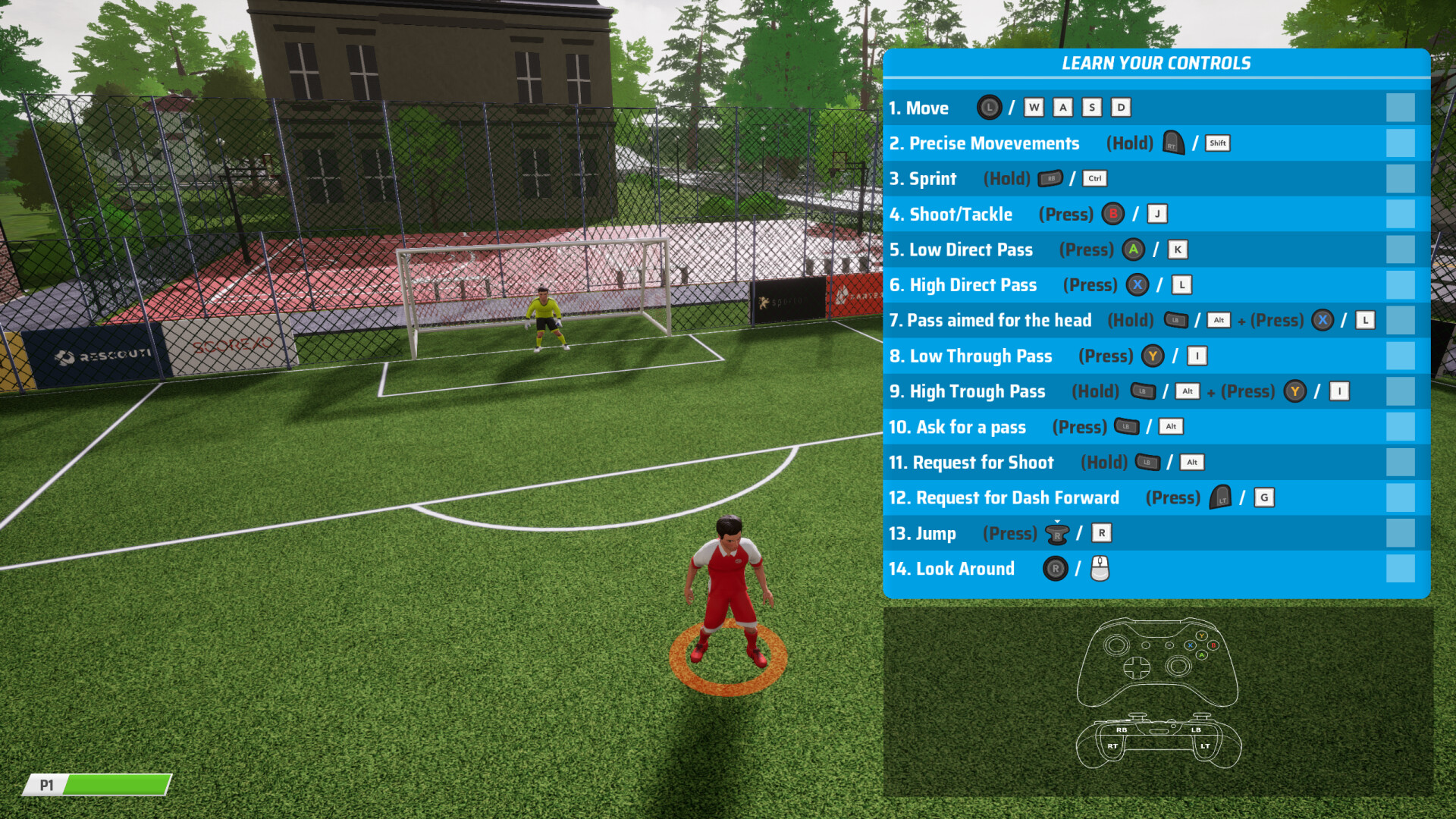 Serious Fun Football on Steam