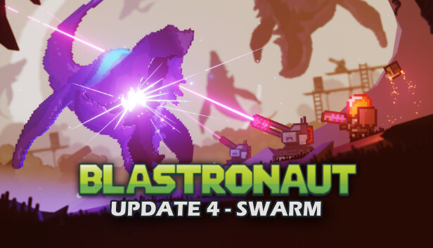 BLASTRONAUT di Steam