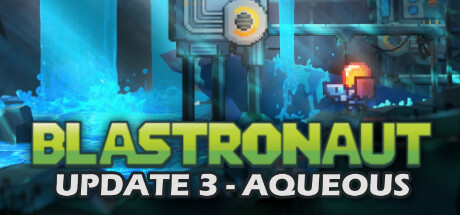 Steam Community :: BLASTRONAUT
