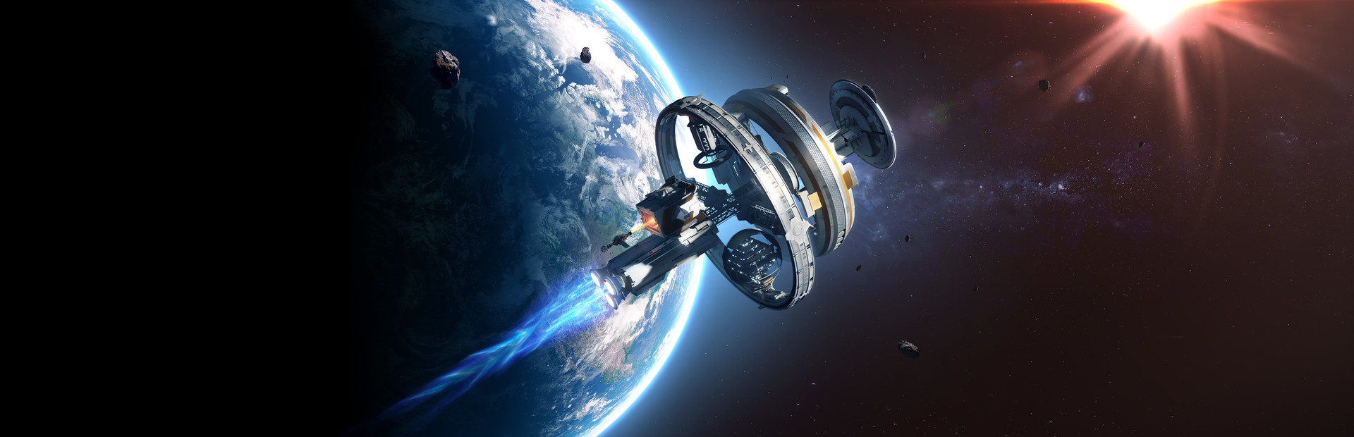 AGOS - A Game Of Space (App 1392700) · SteamDB