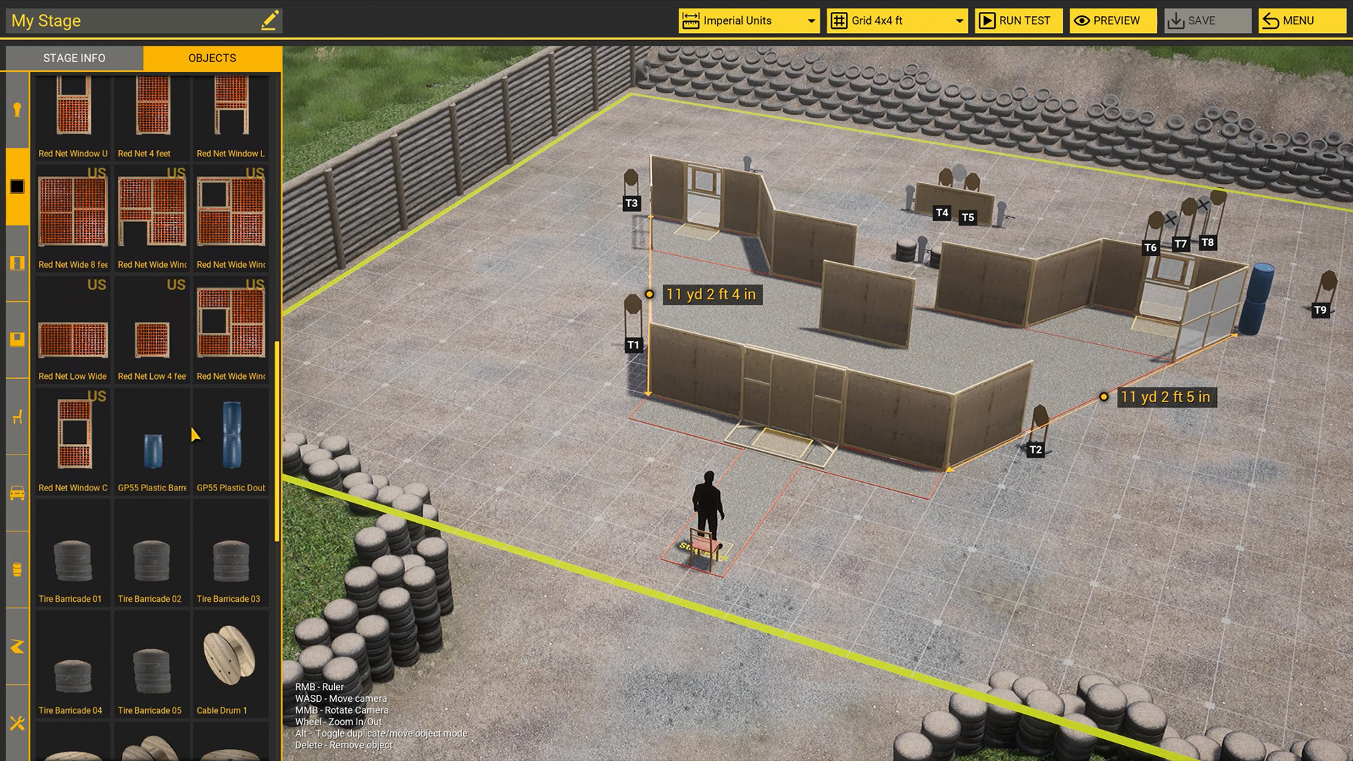 Practical Shooting Simulator on Steam