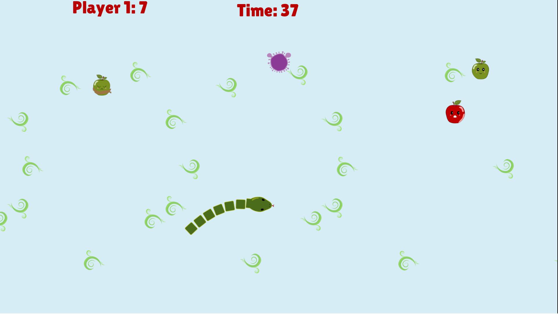 Get Out! Snakes! on Steam