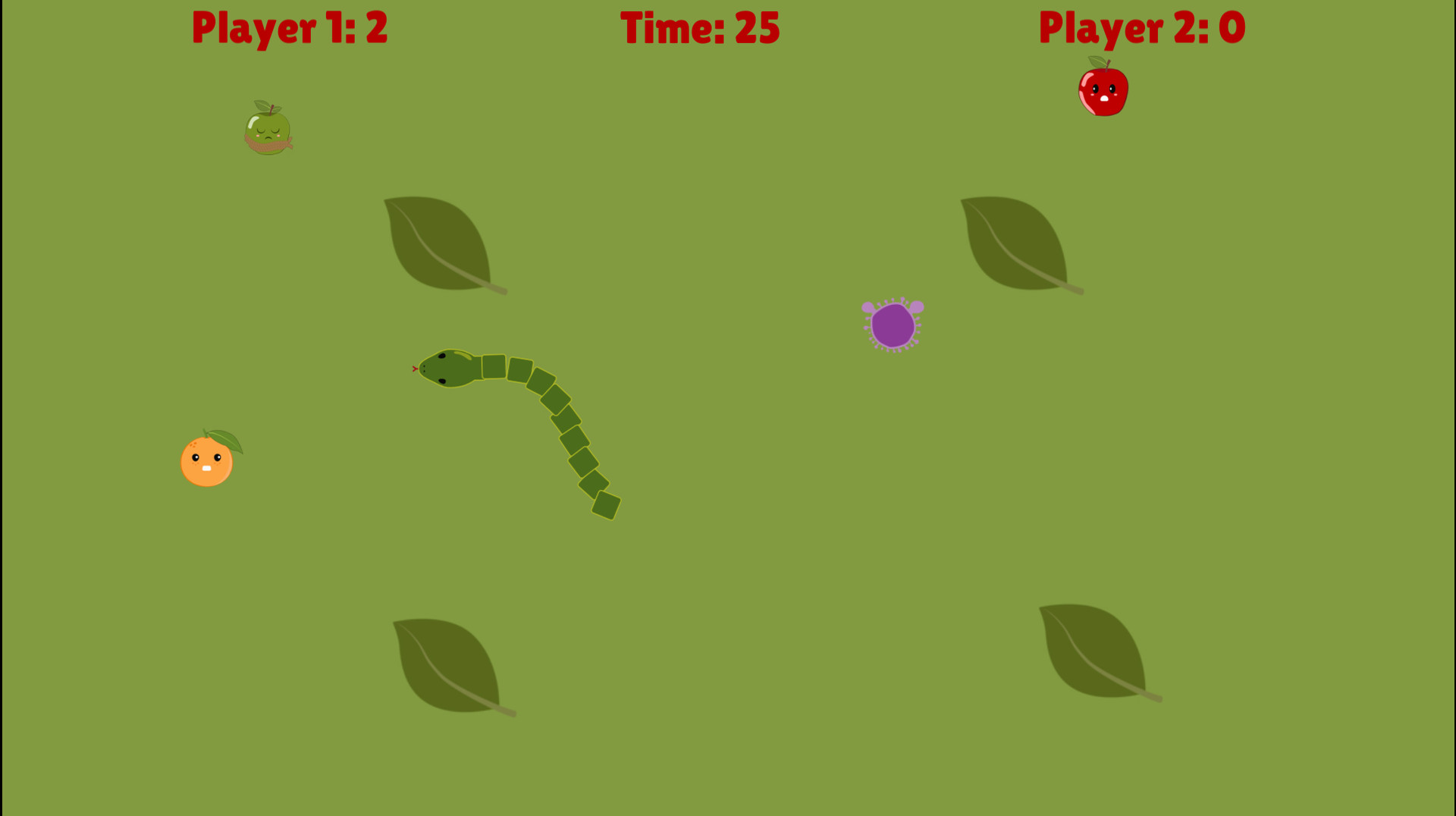 Get Out! Snakes! on Steam