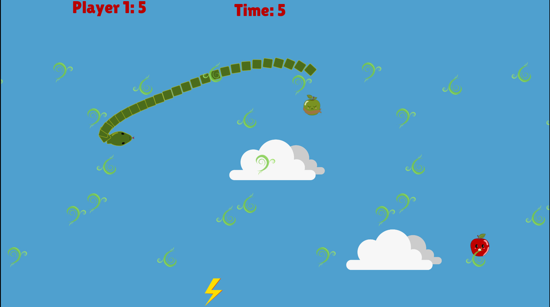 Get Out! Snakes! on Steam