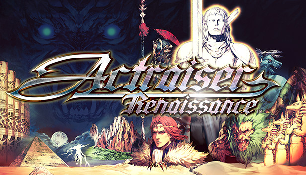 Actraiser Renaissance on Steam