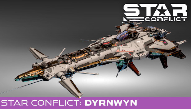 Star Conflict - Dyrnwyn on Steam