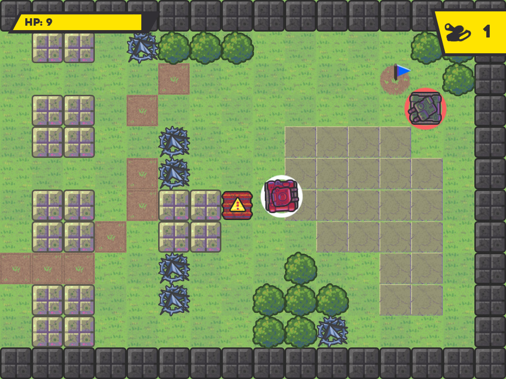 CLASSIC TANKS 2020 on Steam