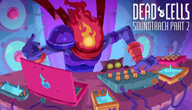 Dead Cells: Demake Soundtrack on Steam