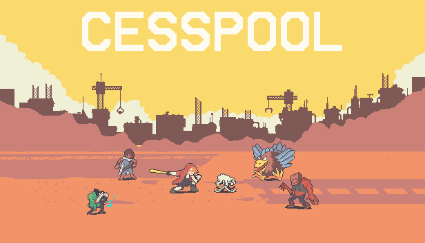 CESSPOOL on Steam