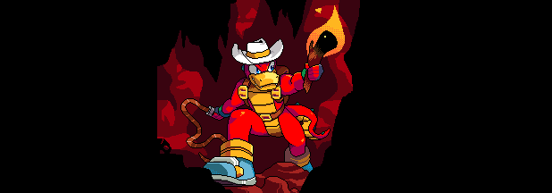 Brock Crocodile on Steam