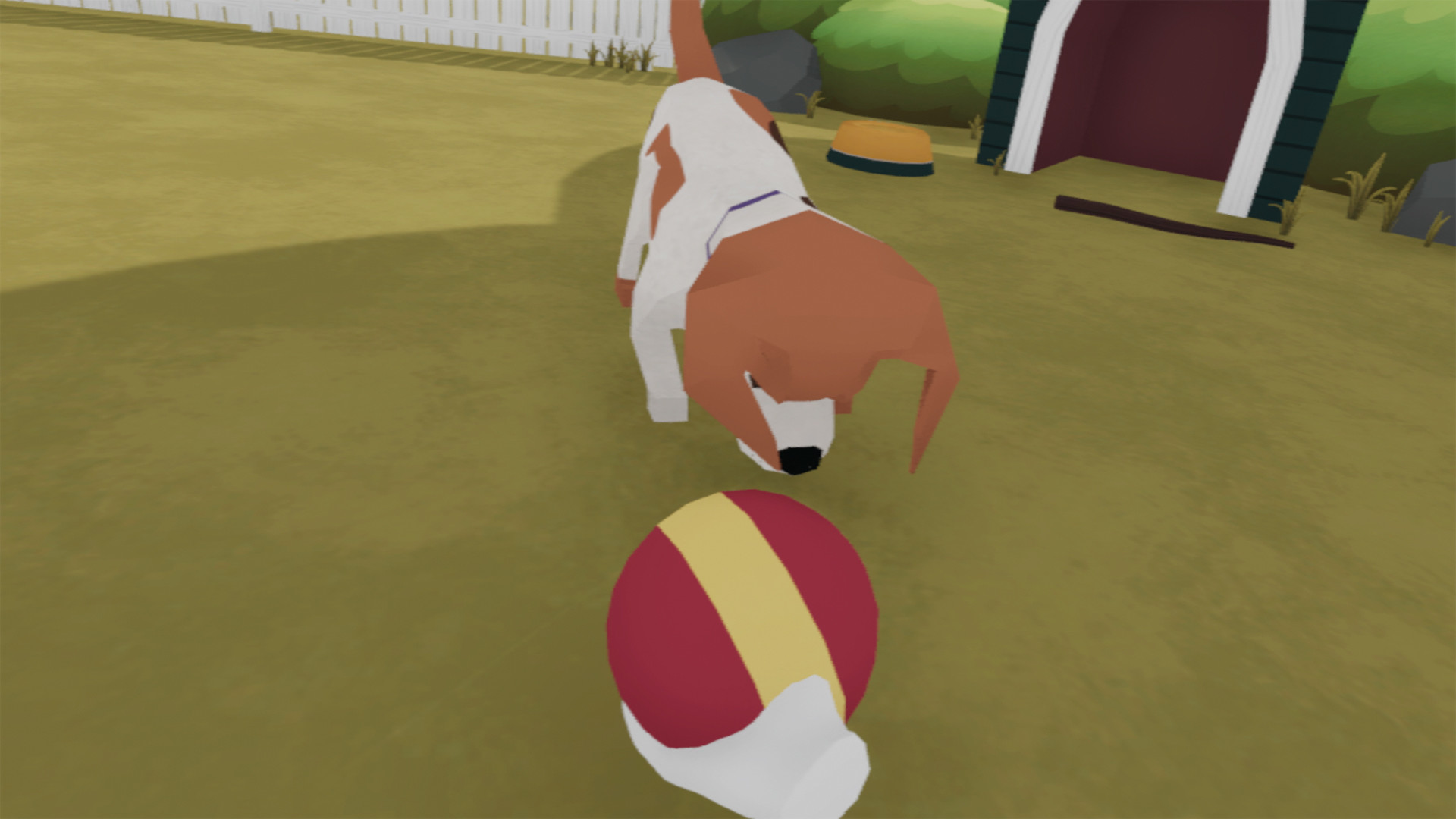 You Can Pet The Dog VR on Steam