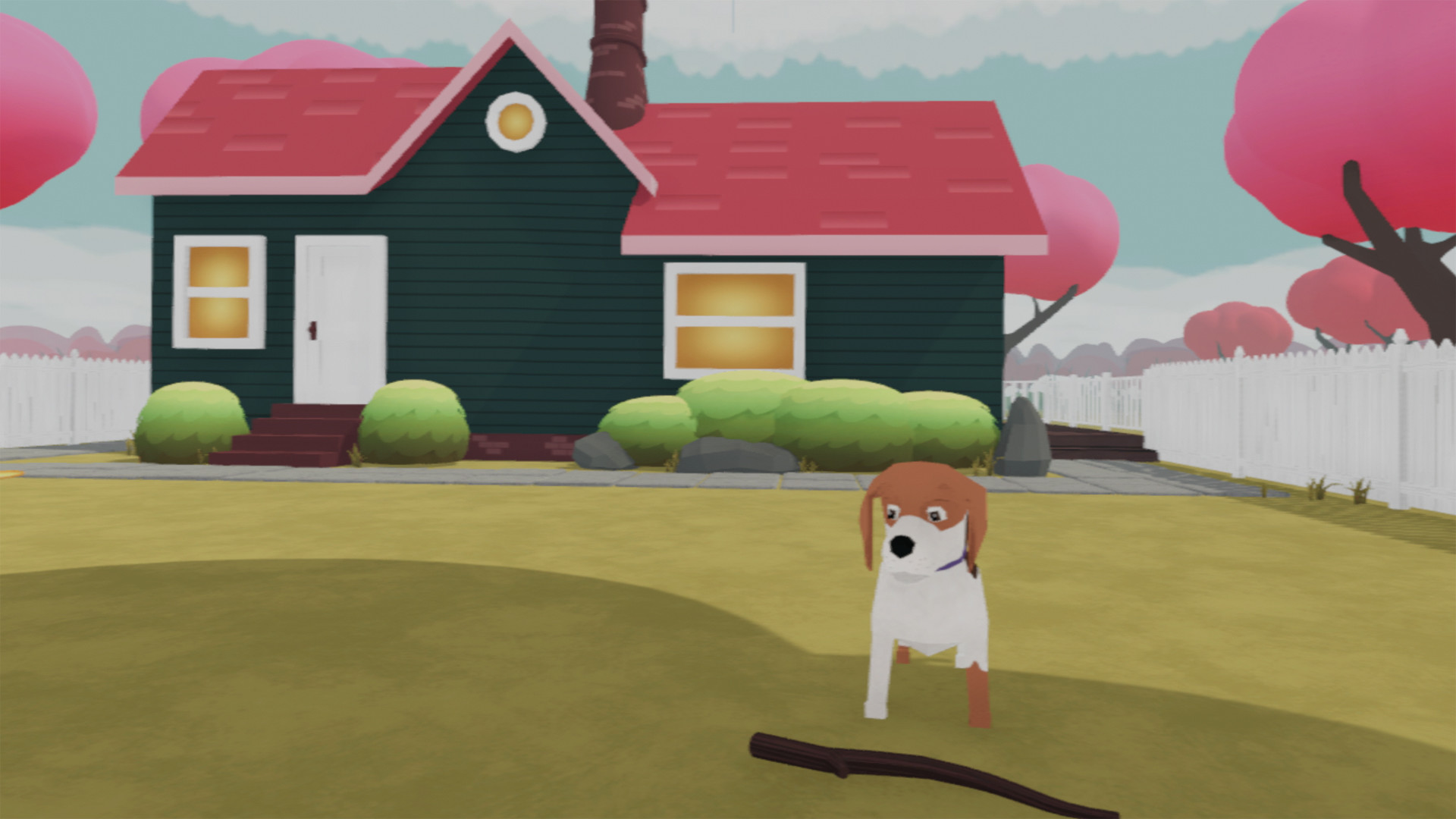 You Can Pet The Dog VR on Steam