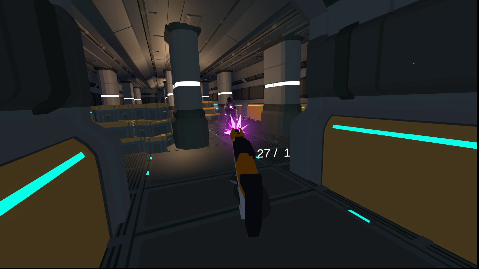 Directive Nine on Steam