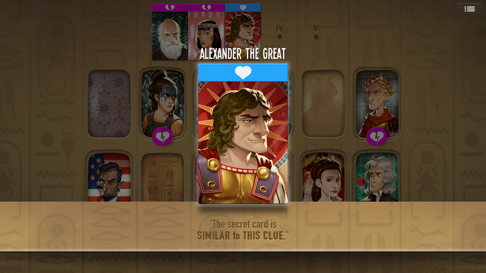 Similo: Historia en Steam