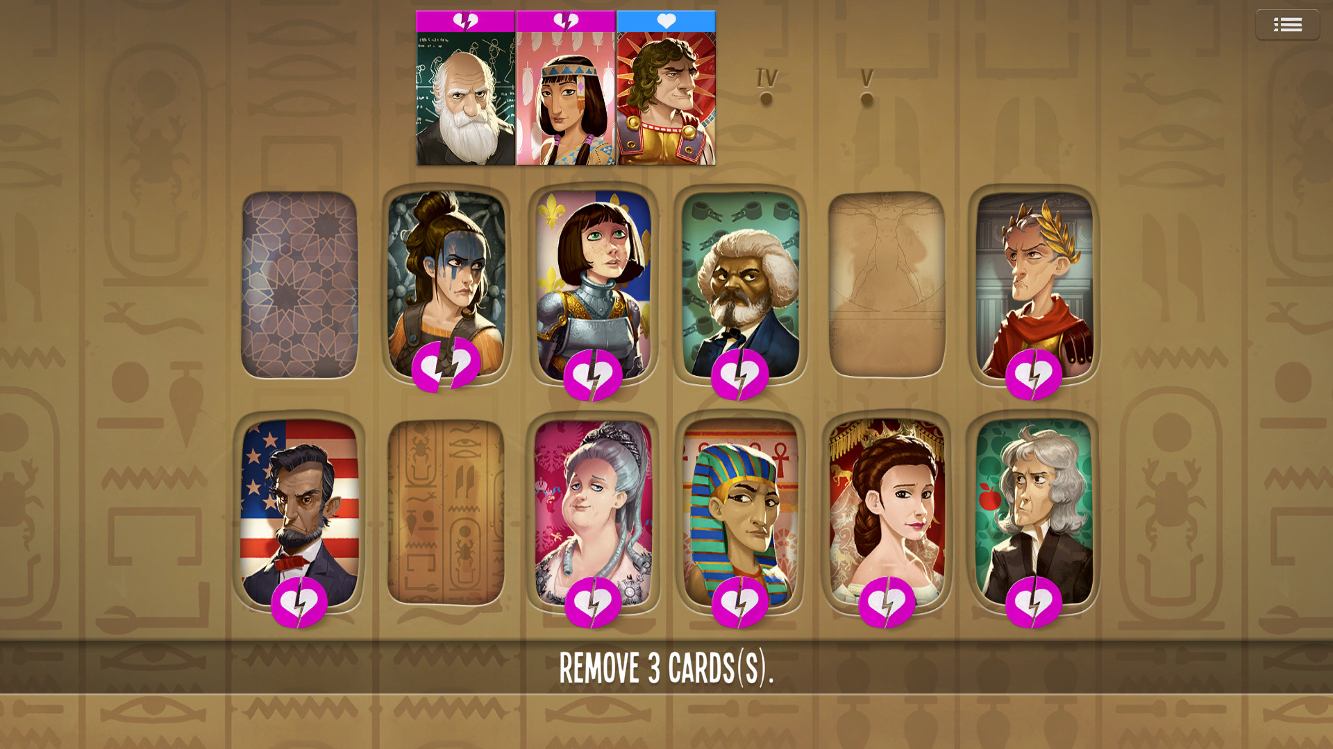 Similo: History di Steam