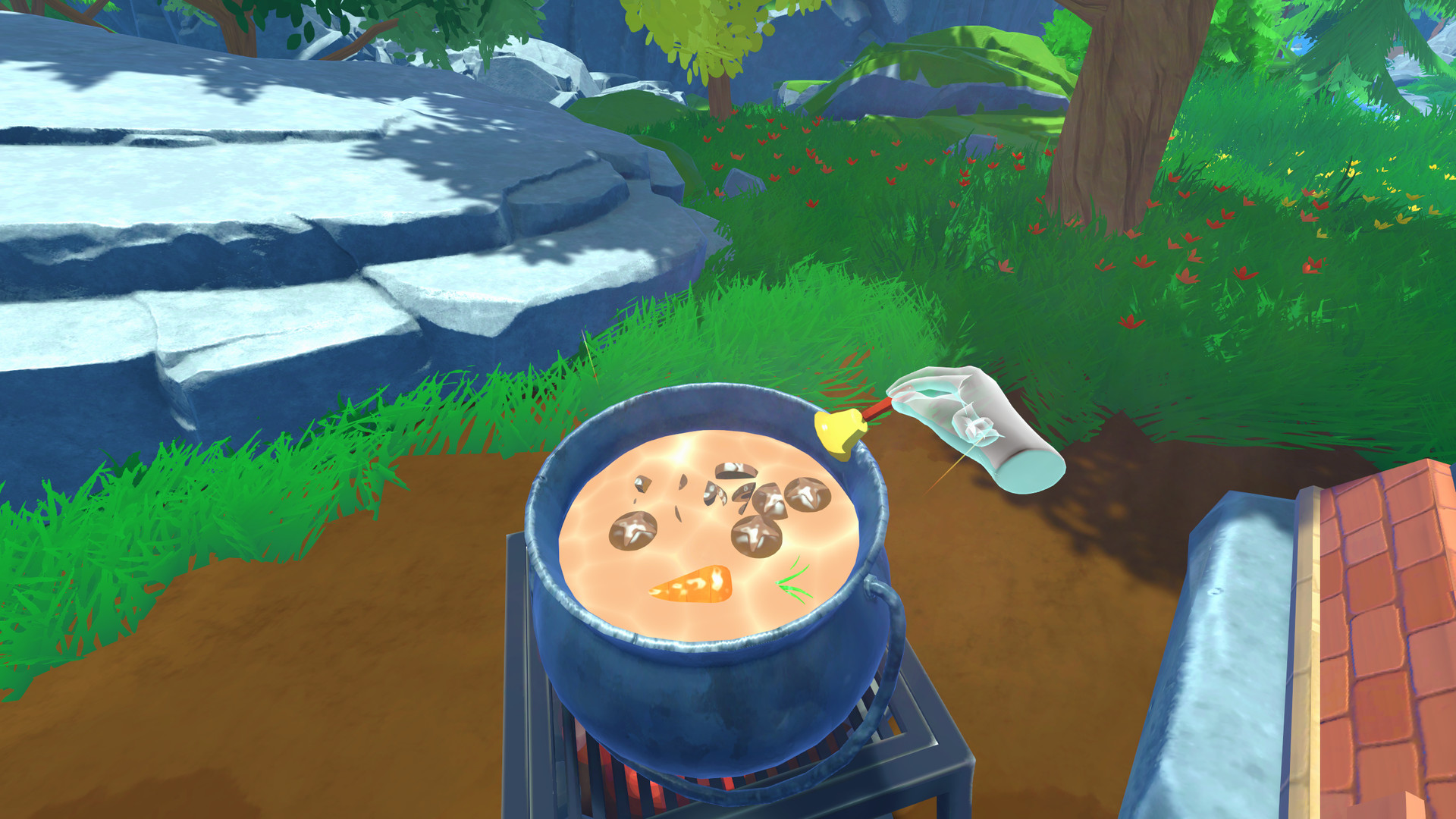 Umami Grove on Steam