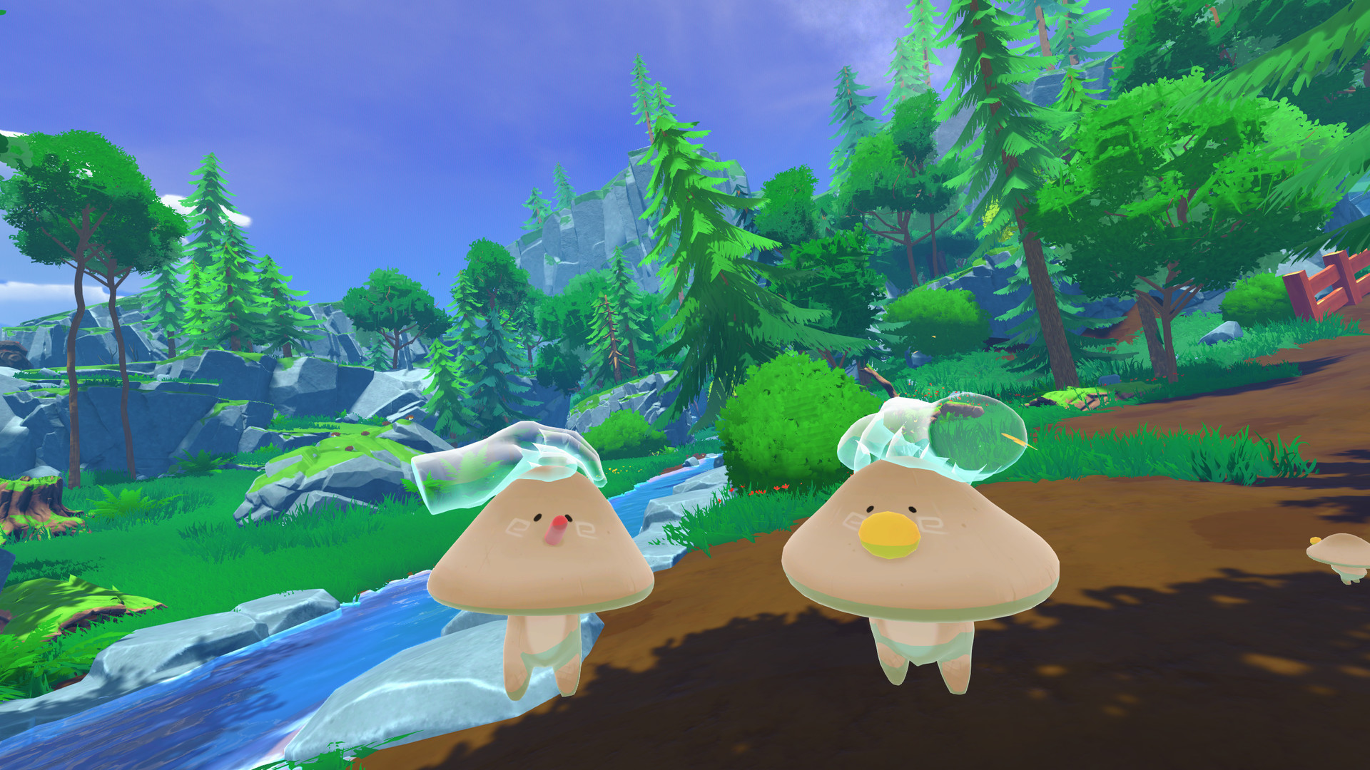 Umami Grove on Steam