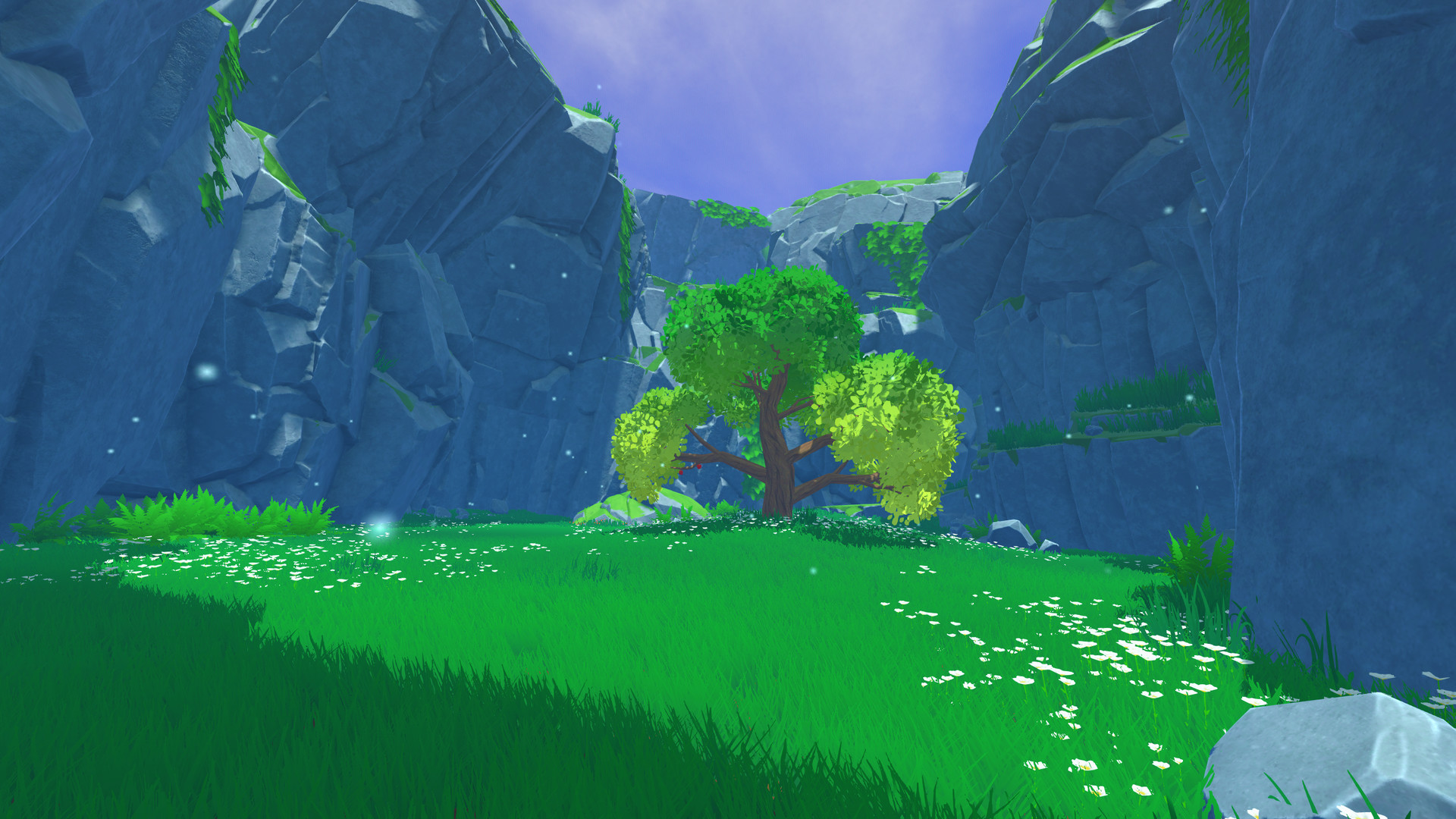 Umami Grove on Steam