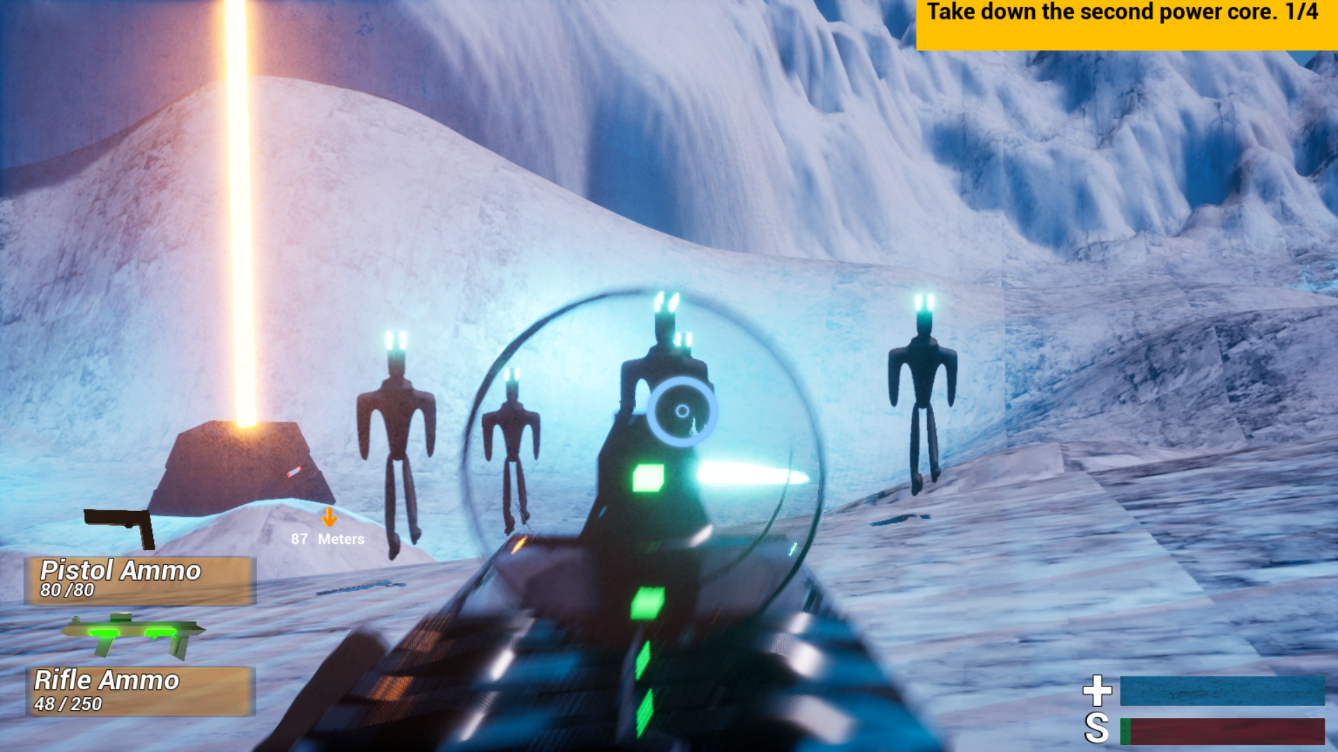 Resistance 2 Wallpaper