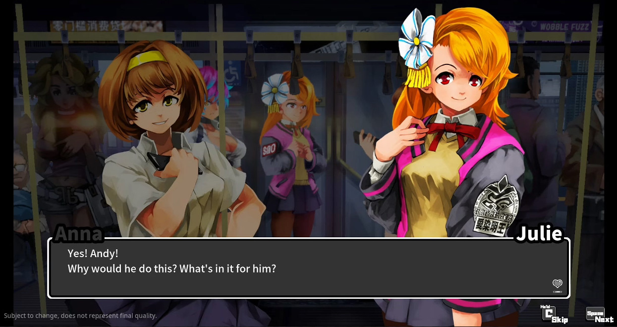 Detained: Too Good for School on Steam