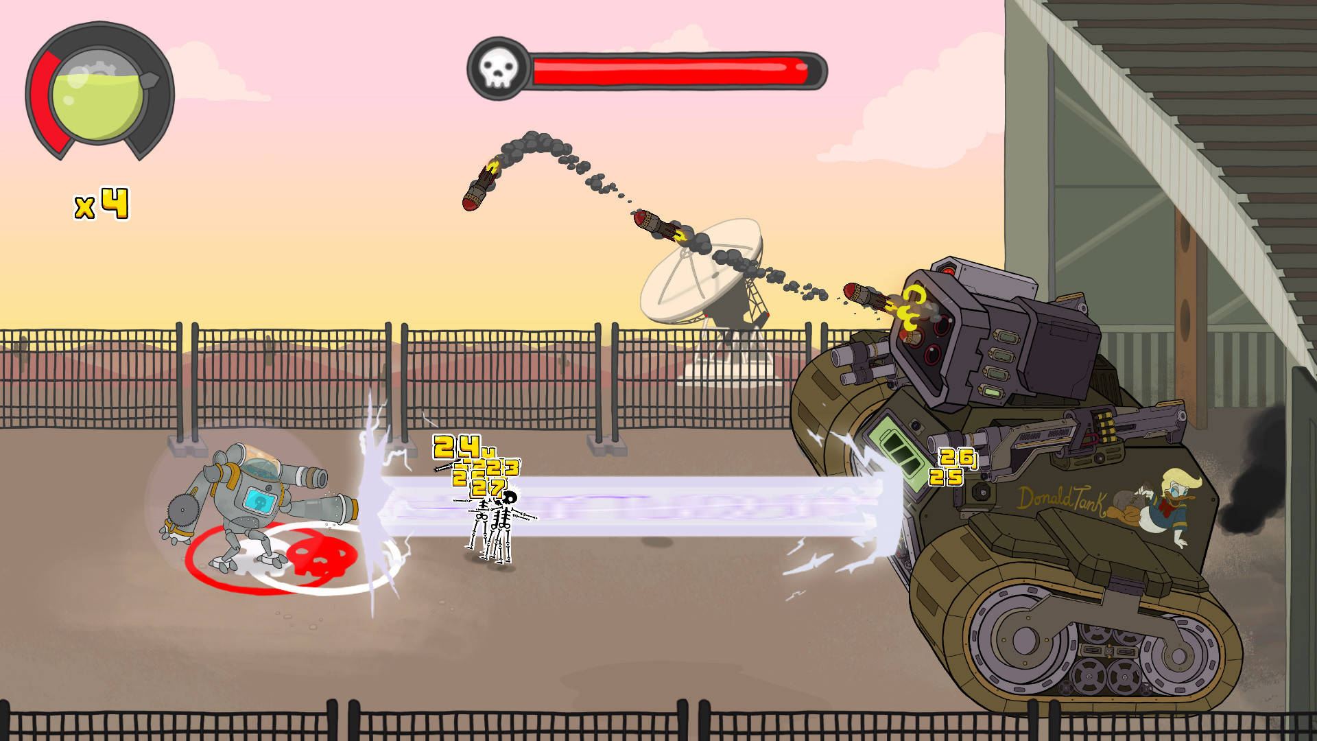 Colossus Down on Steam