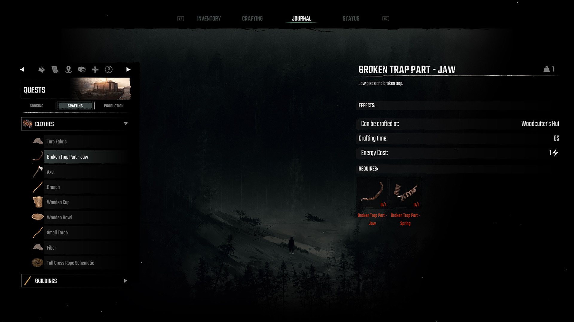 Winter Survival on Steam