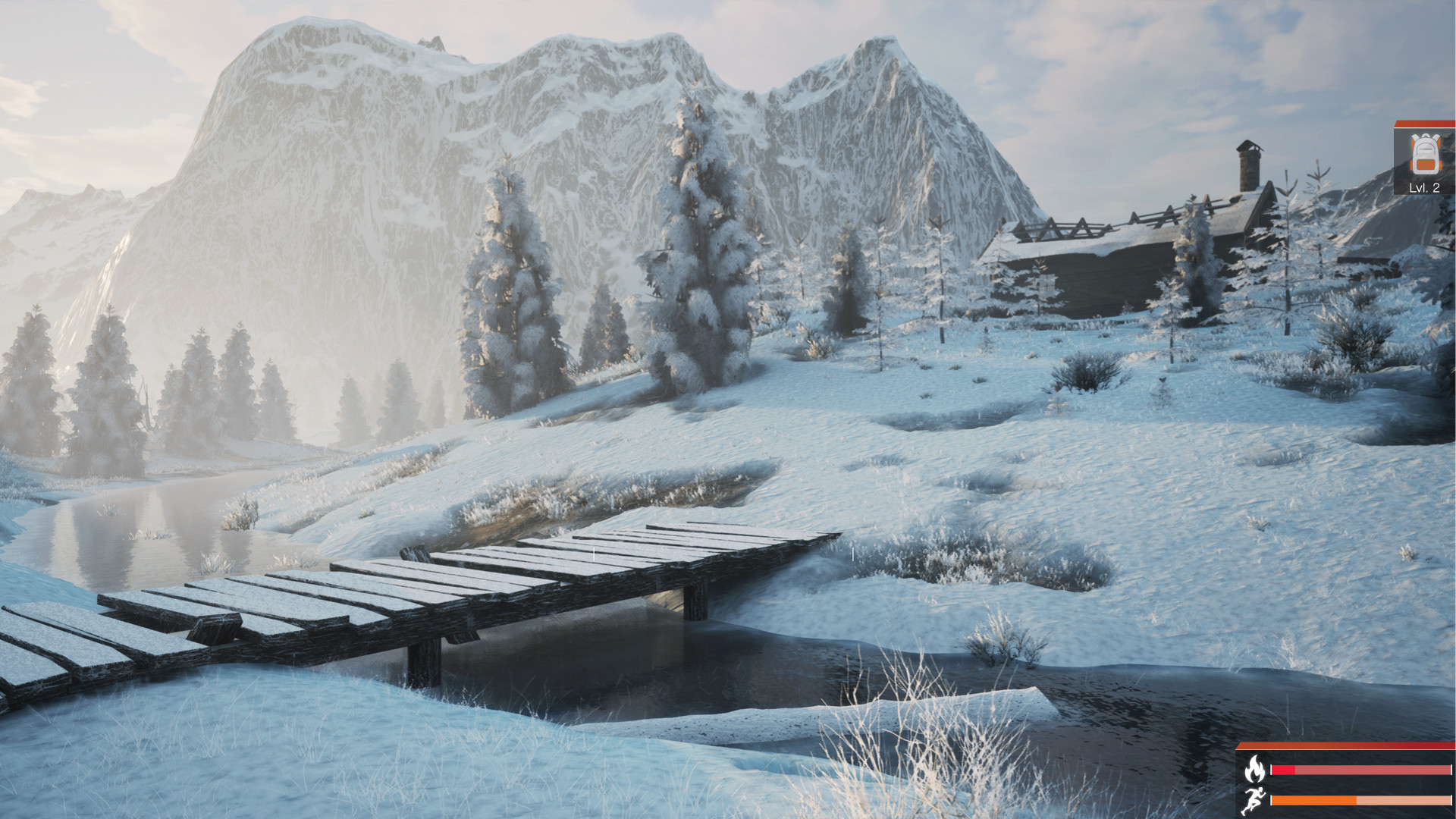 Winter Survival on Steam
