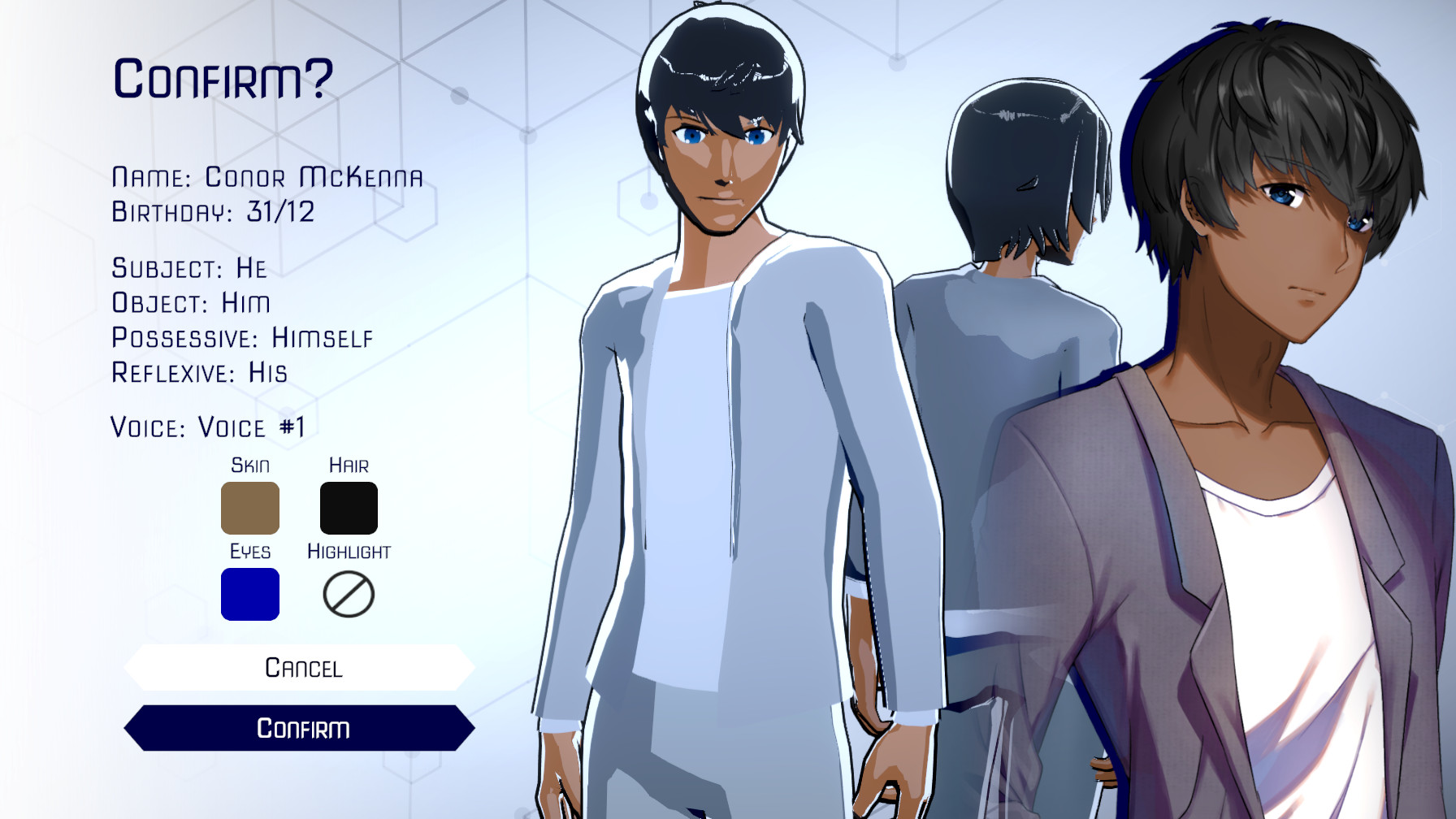 CyberThreat Screenshots · SteamDB