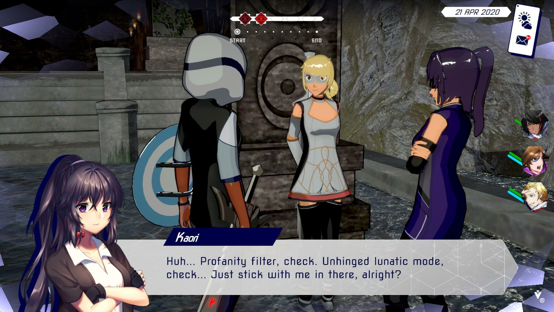 CyberThreat Screenshots · SteamDB