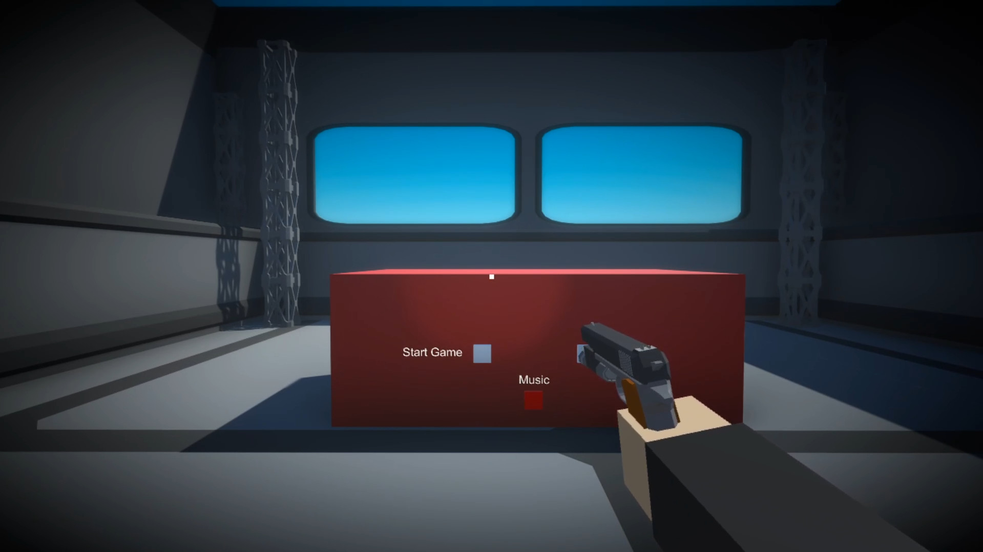 The Disaster on Steam