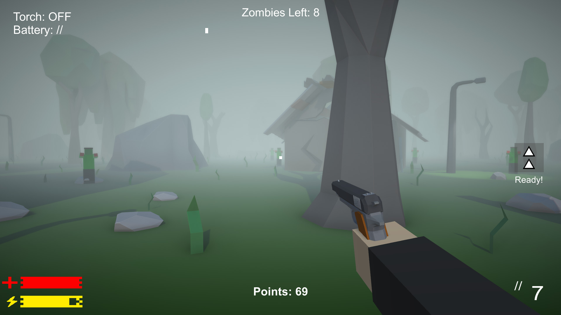 The Disaster on Steam