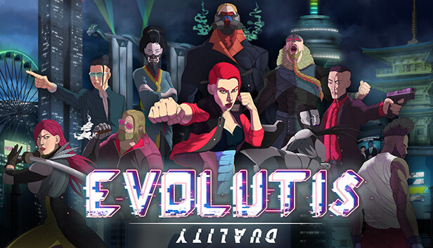 Evolutis: Duality on Steam