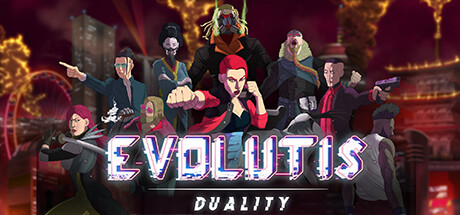 Steam Community :: Evolutis