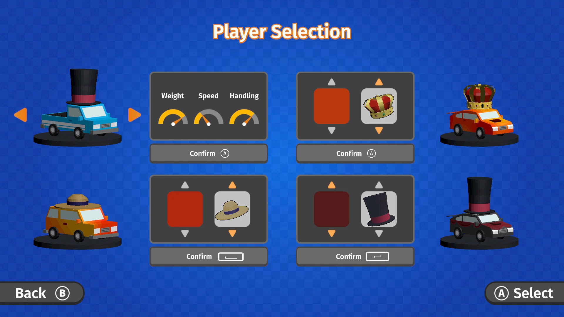 Party Parkade on Steam