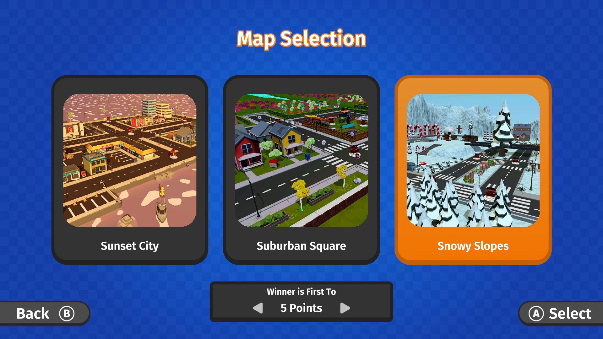 Party Parkade on Steam