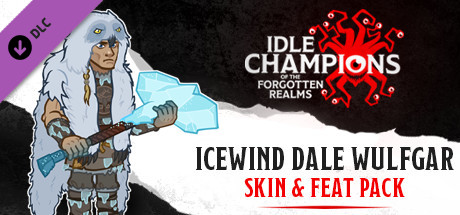 Idle Champions - Icewind Dale Wulfgar Skin & Feat Pack Steam Charts ...