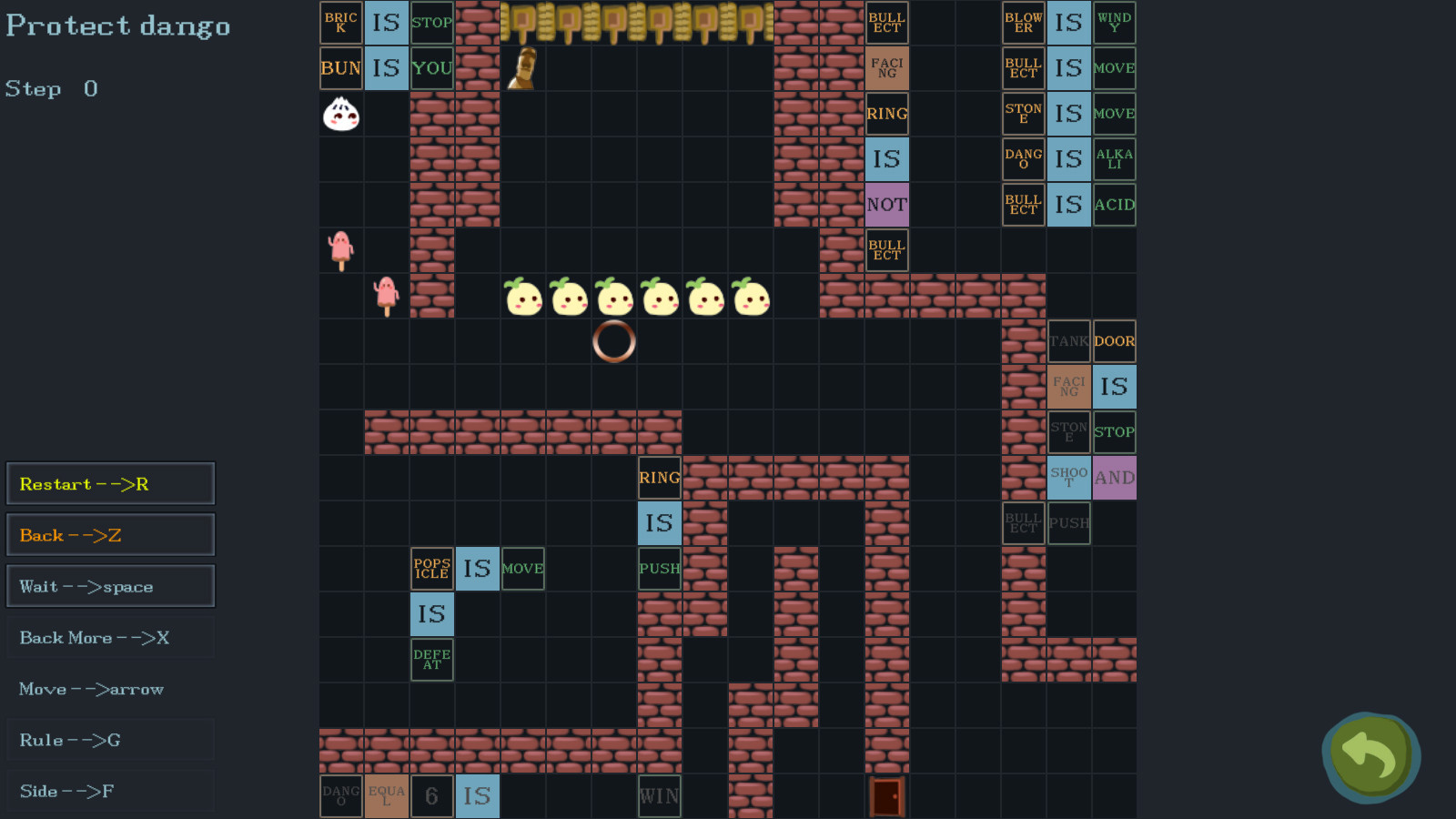 Super Dango on Steam