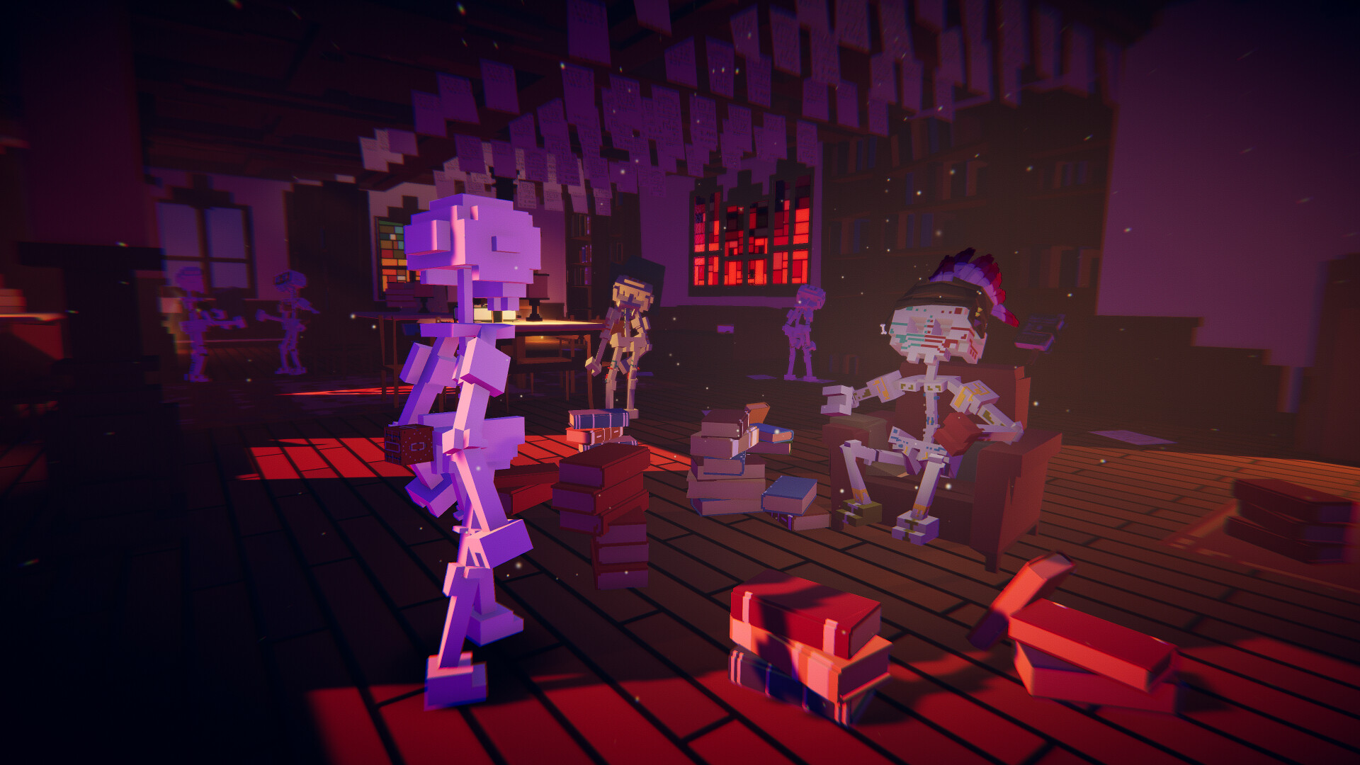 De-Exit · DE-EXIT - Eternal Matters Screenshots · SteamDB