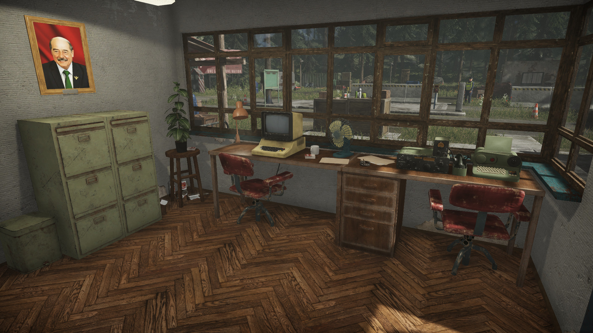 Contraband Police: Prologue on Steam