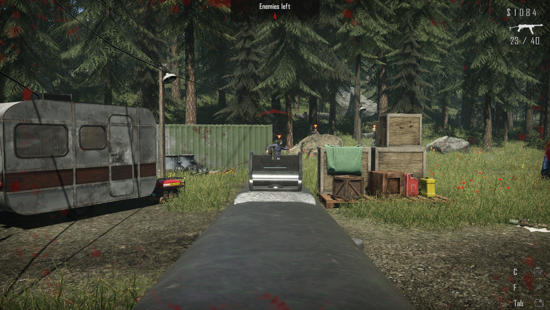 Contraband Police: Prologue on Steam