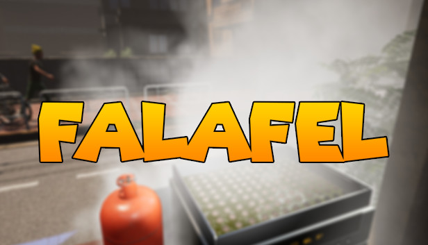 FALAFEL Restaurant Simulator on Steam