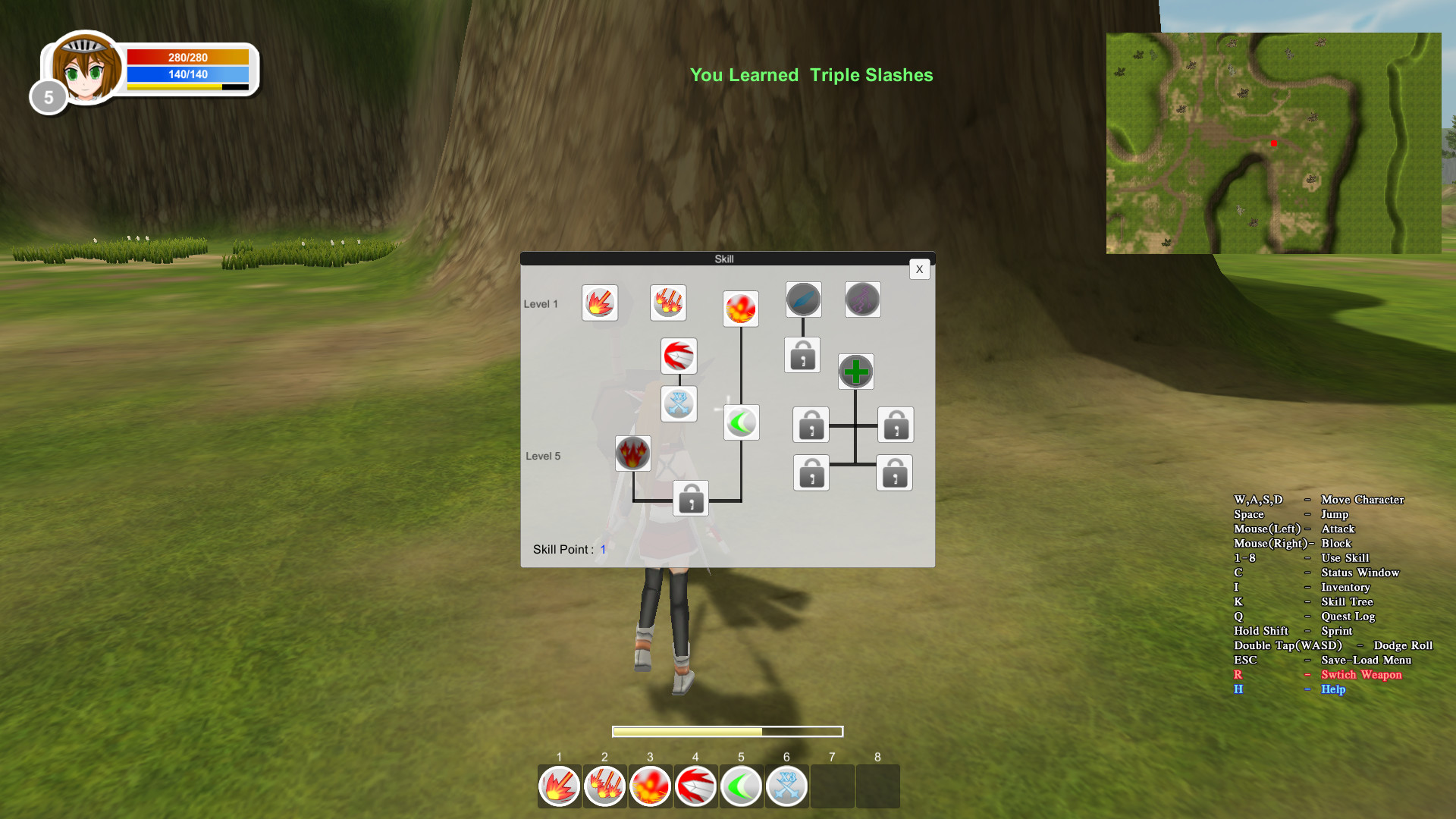 ANIME WORLD on Steam