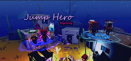 Jump Hero: Beginning on Steam
