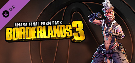 Borderlands 3: Amara Final Form Pack on Steam