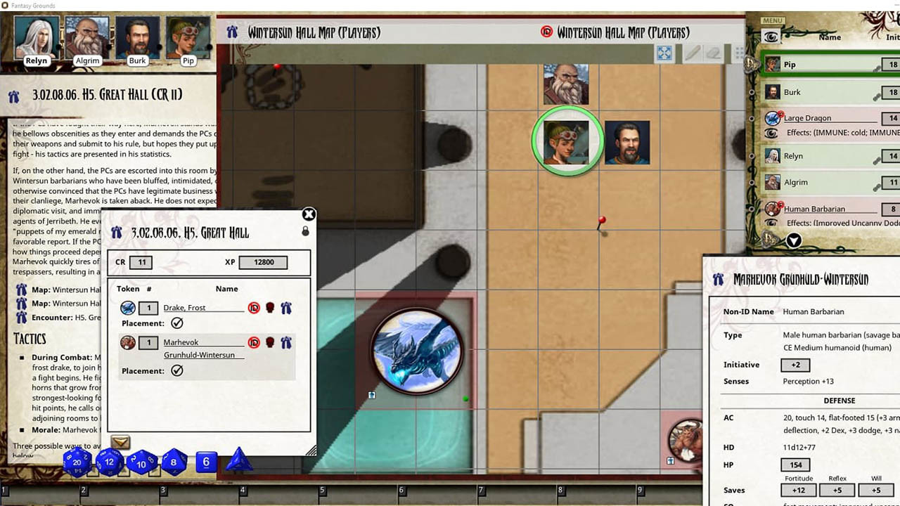 Fantasy Grounds - Pathfinder RPG - Wrath of the Righteous AP 3: Demon's ...