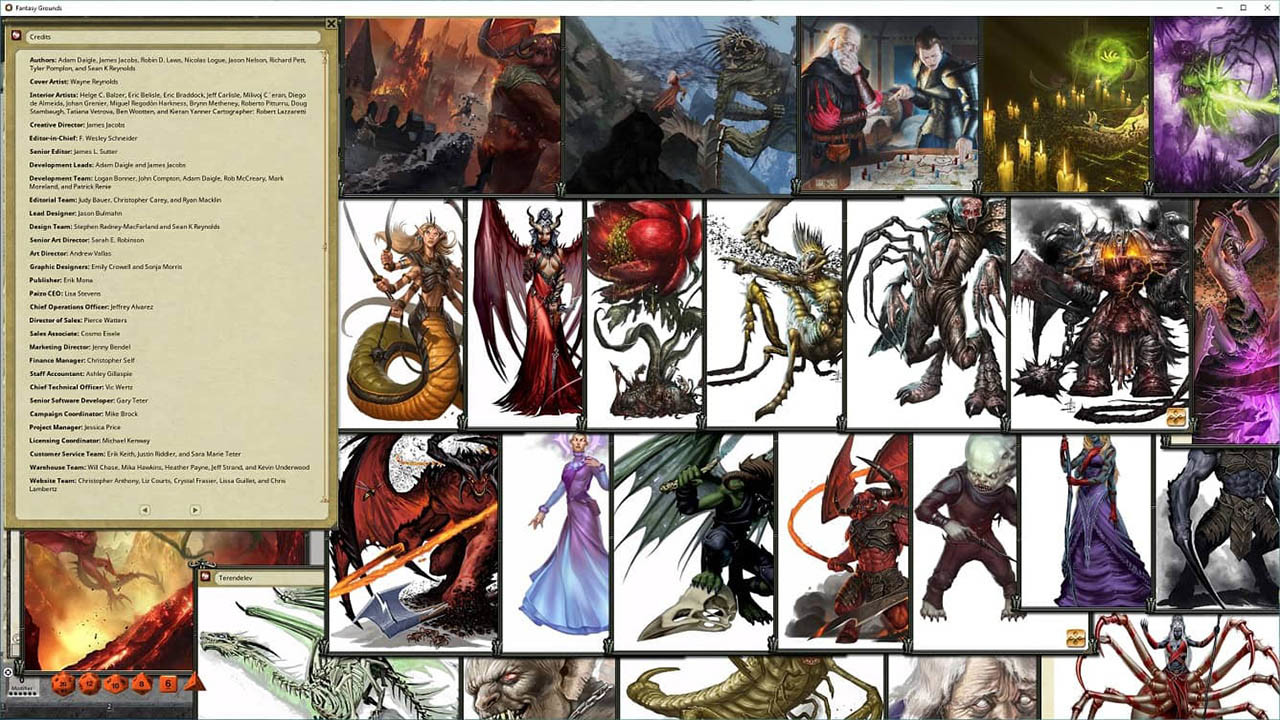 Fantasy Grounds - Pathfinder RPG - Wrath of the Righteous AP 6: City of ...