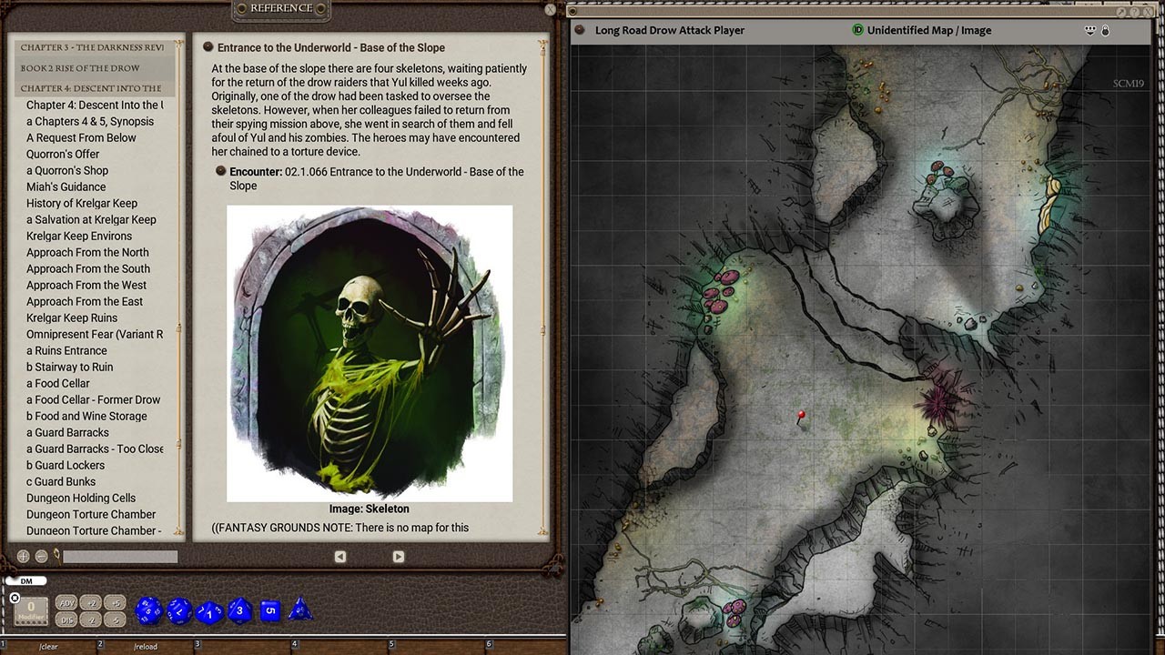 Fantasy Grounds - Rise of the Drow: Collector's Edition on Steam