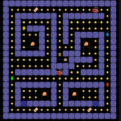 The mouse and the cheese on Steam