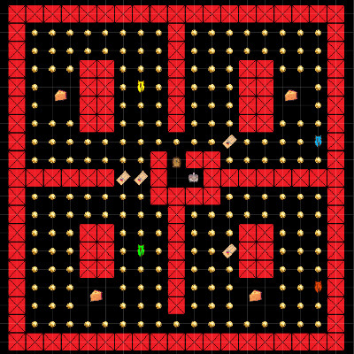 The mouse and the cheese on Steam