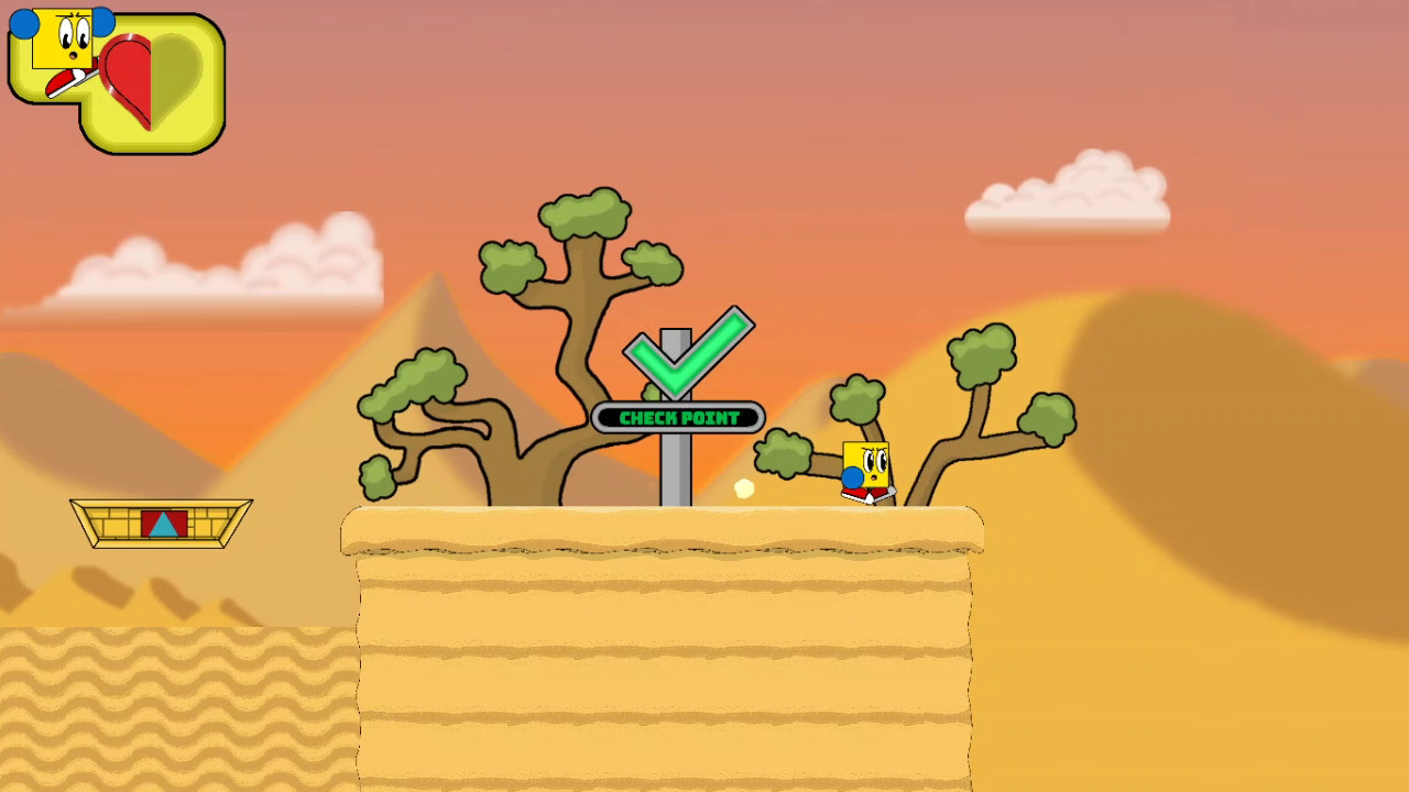 Square vs Triangles on Steam